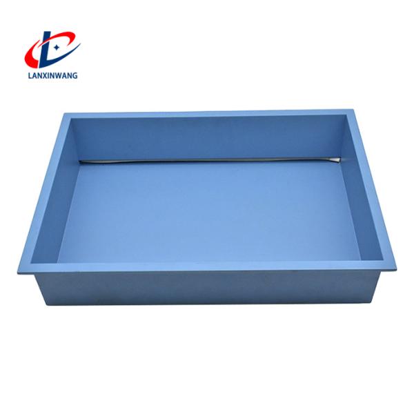 Quality Single Compartment Stainless Steel Bathroom Cabinets For Wall Storage for sale