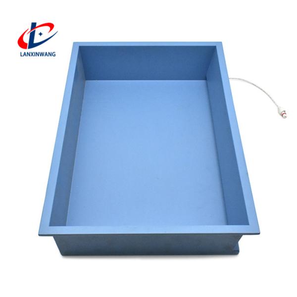 Quality Single Compartment Stainless Steel Bathroom Cabinets For Wall Storage for sale