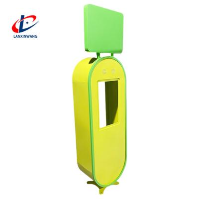 China Custom Metal All in One Kiosk Enclosures for Kindergarten Smart Terminals for sale