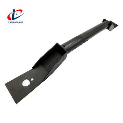 China Support Brackets Custom Metal Fabrication for Vehicle Fuel Tank Mounting for sale