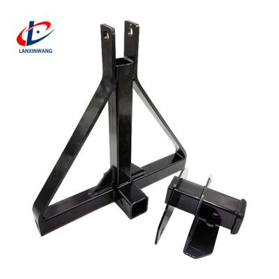 China Custom Metal Trailer Hitch Receivers Fabrication for Connecting Towing Equipment for sale