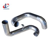 Quality Intercooler Tube Custom Metal Tube Bending For Vehicle Intake Systems for sale