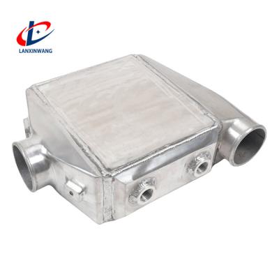 China Air Intercoolers Custom Metal Fabrication for Turbocharged Intake Systems for sale
