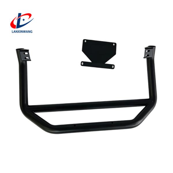 Quality Metal Automotive Bull Bar For Front End Protection / Off Road Modifications for sale