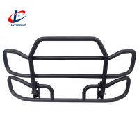 Quality Steel Custom Bull Bar For Semi Trailer Front Grille / Headlight Protection for sale