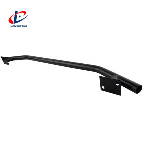 Quality Single Piece Front Bull Bars For Vehicle Impact Absorption Structural Protection for sale