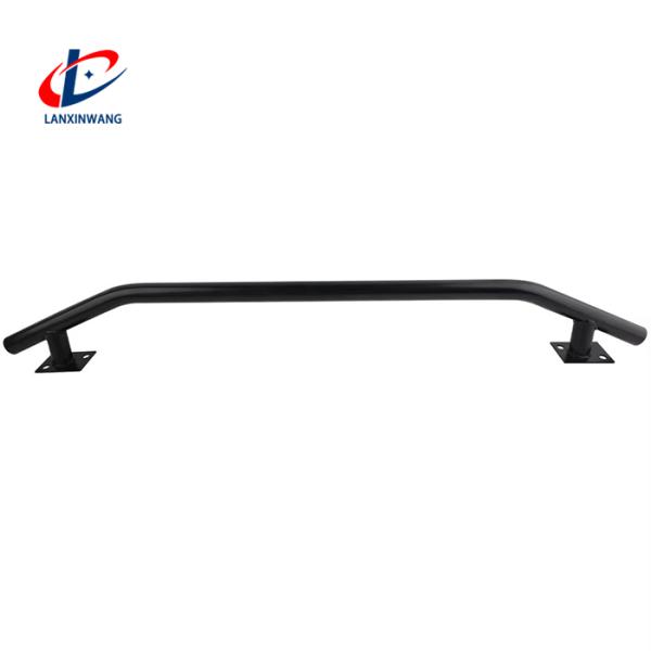 Quality Single Piece Front Bull Bars For Vehicle Impact Absorption Structural Protection for sale