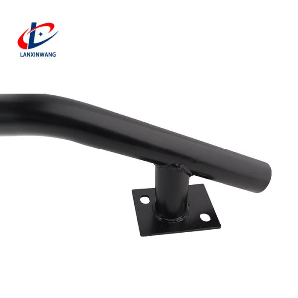 Quality Single Piece Front Bull Bars For Vehicle Impact Absorption Structural Protection for sale