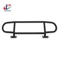 Quality Long Oval Custom Bull Bar For Protecting Front Lighting Assembly / Grille for sale