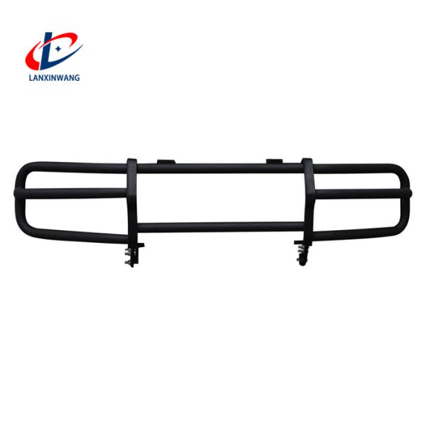 Quality Dual Crossbar SUV Bull Bar For Front End Impact Protection / Lighting Upgrades for sale