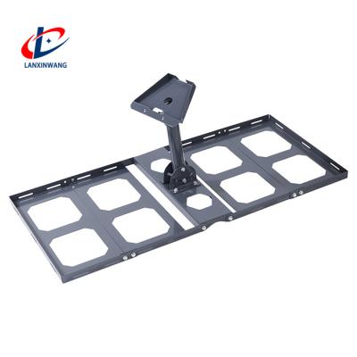 China Ridge Mounting Brackets Custom Metal Fabrication for Satellite Antennas for sale