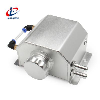 China Custom Metal Coolant Expansion Tank for Automotive Cooling Systems for sale