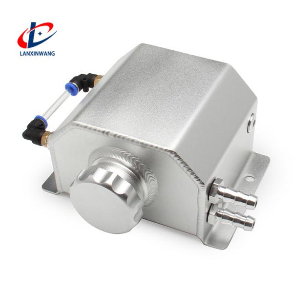 Quality Custom Metal Coolant Expansion Tank for Automotive Cooling Systems for sale