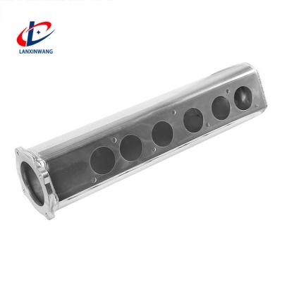 China Custom Intake Manifolds Metal Fabrication for Engine Air Intake Optimization for sale