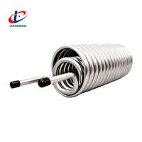 Quality Spiral Coils Custom Metal Tube Bending for Water Dispenser Heat Exchange Systems for sale