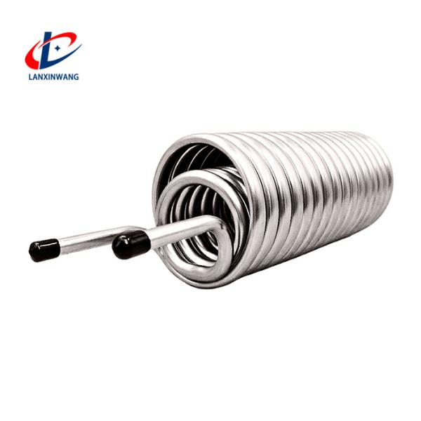 Quality Spiral Coils Custom Metal Tube Bending for Water Dispenser Heat Exchange Systems for sale