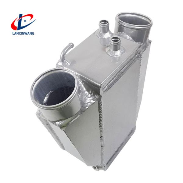 Quality Intercoolers Custom Metal Fabrication for Motorboat Turbocharger System Cooling for sale
