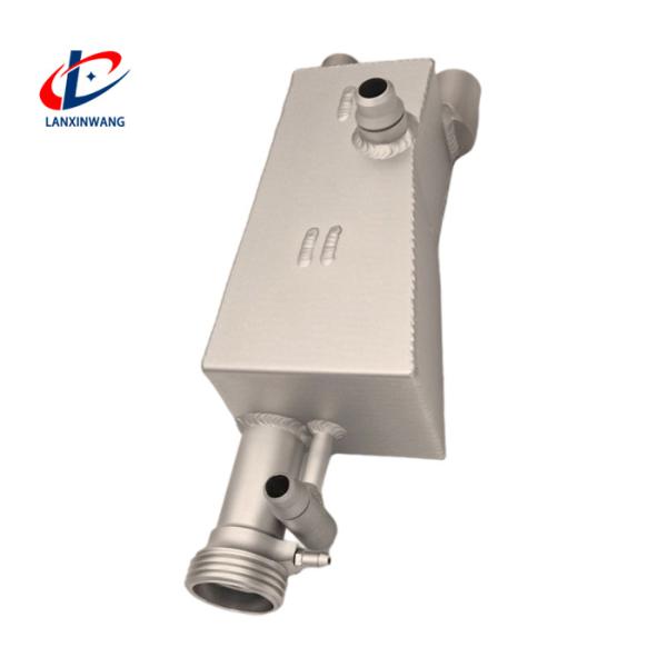 Quality Automotive Aluminum Coolant Expansion Tanks For Engine Cooling Circuits for sale