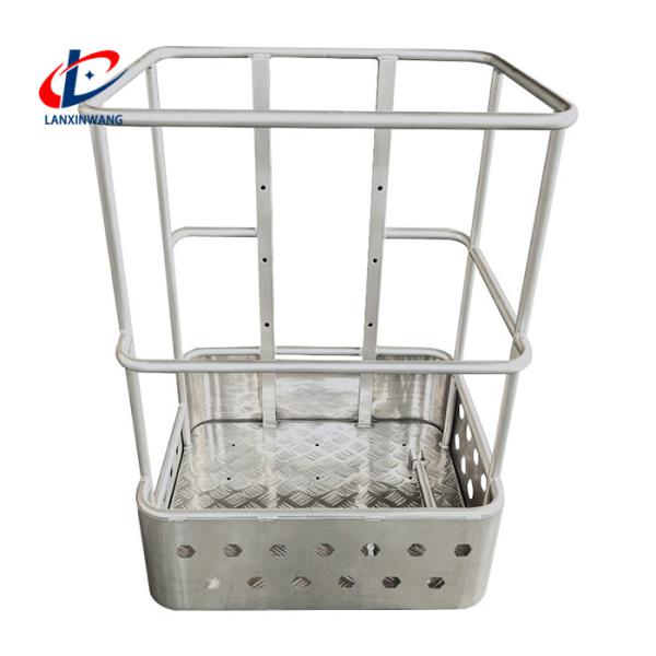 Quality Custom Aerial Work Platforms Metal Fabrication for Elevated Work Platform for sale