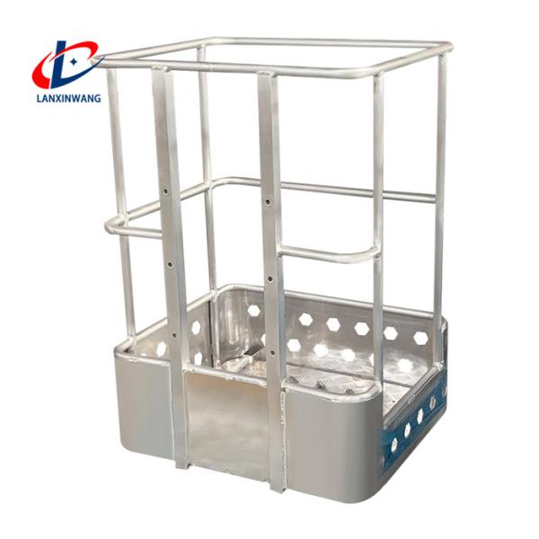 Quality Custom Aerial Work Platforms Metal Fabrication for Elevated Work Platform Systems for sale