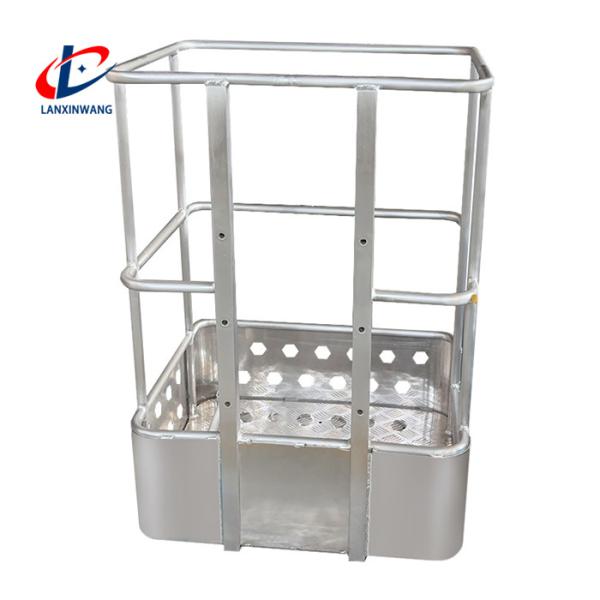 Quality Custom Aerial Work Platforms Metal Fabrication for Elevated Work Platform for sale