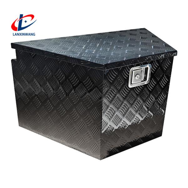 Quality Tool Storage Boxes Custom Metal Fabrication For Pickup Trucks Trailers for sale