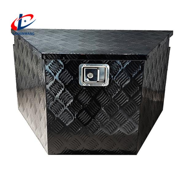 Quality Tool Storage Boxes Custom Metal Fabrication For Pickup Trucks Trailers for sale