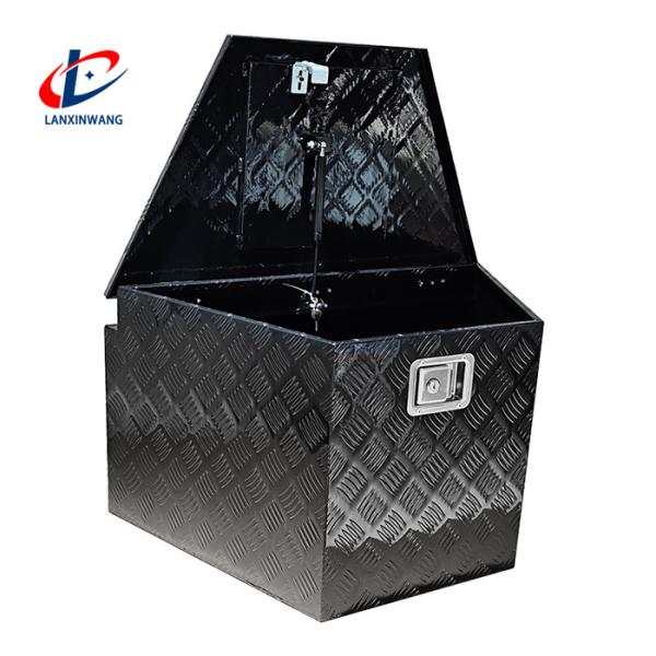 Quality Tool Storage Boxes Custom Metal Fabrication For Pickup Trucks Trailers for sale