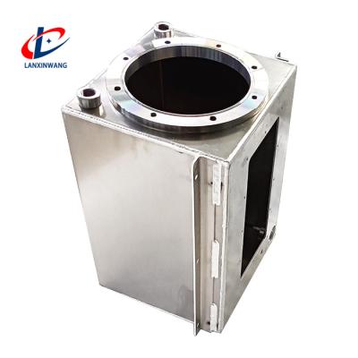 China Metal Hydraulic Fluid Tanks Customized for Industrial Equipment for sale