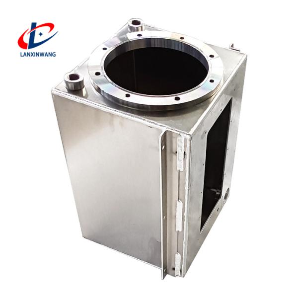 Quality Metal Hydraulic Fluid Tanks Customized for Industrial Equipment for sale
