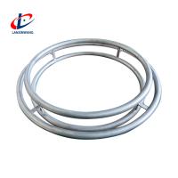 China Custom Grading Ring Metal Fabrication for Power Insulation Systems for sale