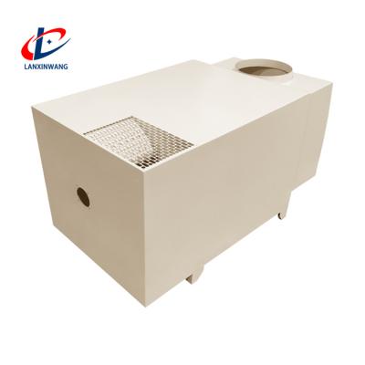 China Custom Metal Fabrication Centrifugal Exhaust Fan Enclosures for Ventilation for sale
