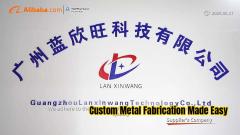 Custom Metal Fabrication and Sheet Metal Solutions