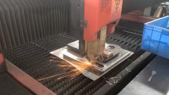 Laser-Cut U-Shaped Stainless Steel Burner Tubes