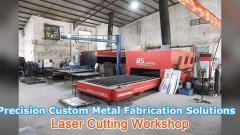 Custom Metal Fabrication and Tube Bending Solutions