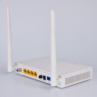 Cina Router di rete EPON XPON ONU FTTH EOC 1GE+1FE+WIFI ROUTER WIFI ONU EPON ONU in vendita