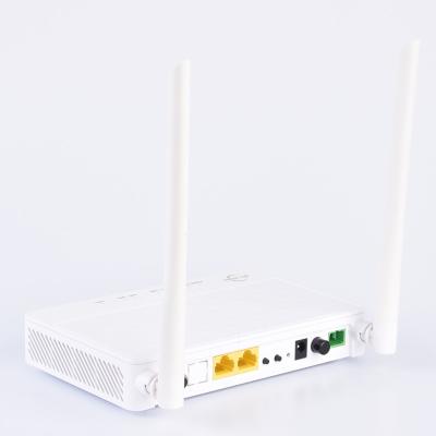 Cina 1GE 1FE WIFI CATV ANATEL ONT FTTH Compatibile GPON ONU in vendita