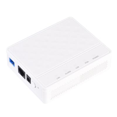 Cina SINGOLO PORTO ONTARIO OLT COMPATIBILE 1GE FTTH GEPON EPON ONU in vendita
