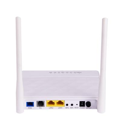 Cina Modem di BT PON 1GE 1FE VOIP 2.4G WIFI GPON XPON Ontario in vendita
