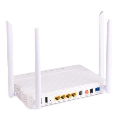 Китай AC XPON ONU антенн 2.4G 5.8G 2USB GPON ONU 5DBI 4 продается