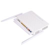 China 4GE WIFI XPON ONU for sale