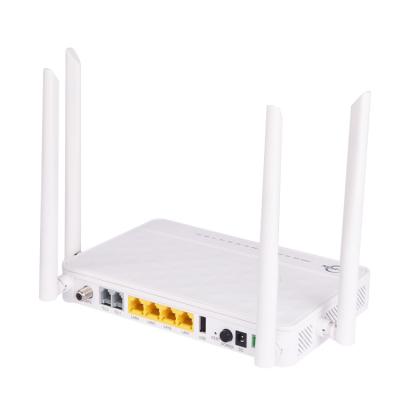 Cina 2GE 2FE 2VOIP 2.4G 5G CATV FTTH ONTARIO XPON ONU in vendita