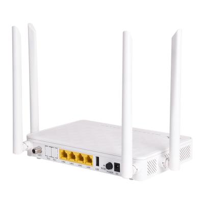 Cina Unità ottica della rete del GABINETTO 2GE 2FE 2.4G 5G XPON GEPON di GPON ONU in vendita