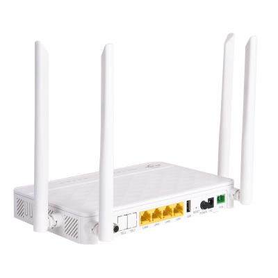 Cina Unità ottica della rete del GABINETTO 2GE 2FE 2.4G 5G XPON GEPON di GPON ONU in vendita