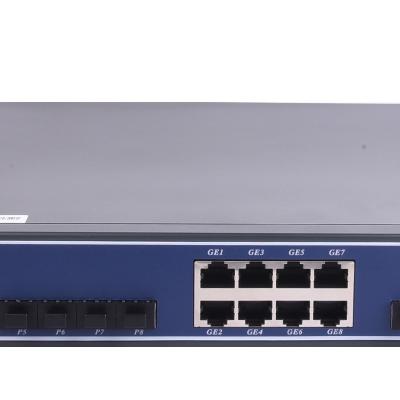 Cina Porto EPON OLT di BT PON FTTH SFP 8 PON 8 in vendita