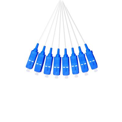 Cina 10/90 30/70 40/60 di separatore a fibra ottica di 1x2 0.9mm in vendita