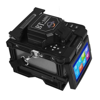 Cina Saldatrice doppio del cavo a fibre ottiche del motore di Heater Welding 4 in vendita