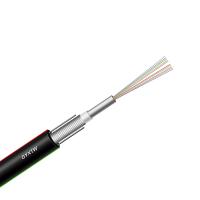 China ANATEL 1 2 4 Core G657A FTTH Drop Cable for sale