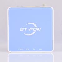 China 1GE FTTH Bridge Fiber Optic Modem GPON EPON ONU for sale