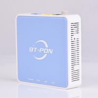 China 1GE FTTH Bridge Fiber Optic Modem GPON EPON ONU for sale